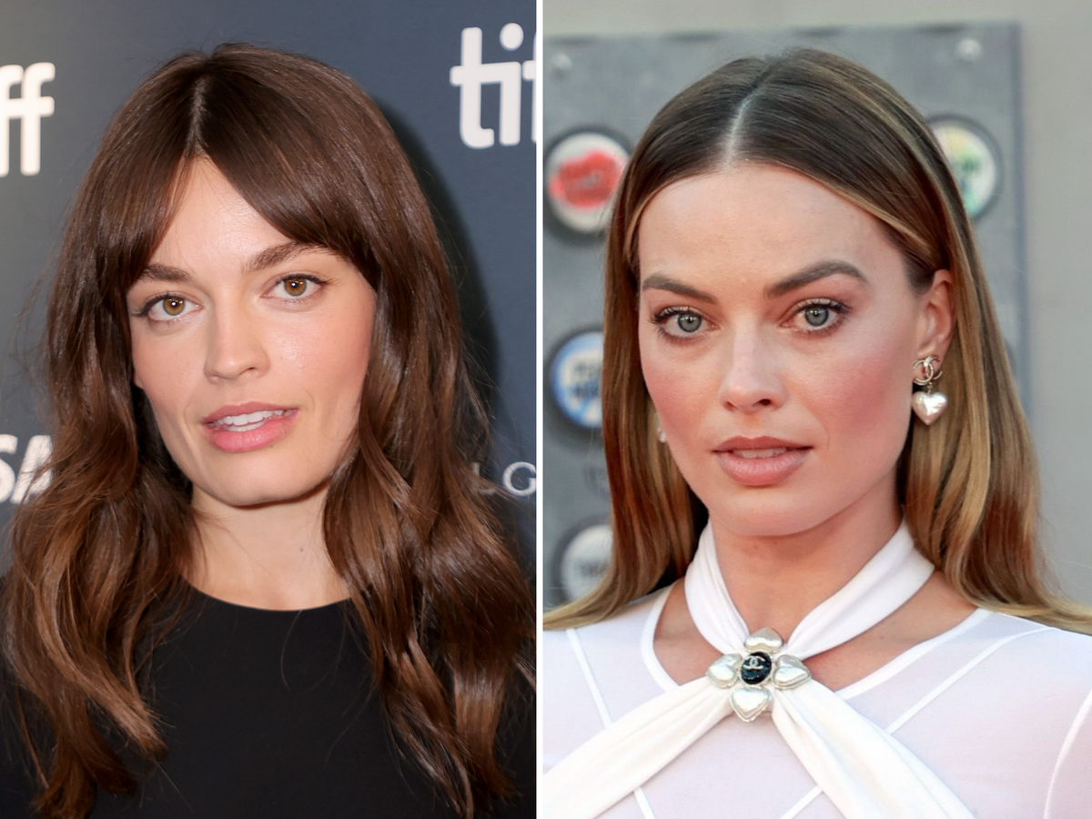 Margot Robbie Says Emma Mackey Was Cast In Barbie For Lookalike Joke Which Got Cut Trendradars